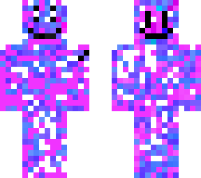 Dark Matter | Minecraft Skin