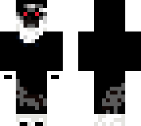 death wolf | Minecraft Skins
