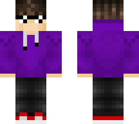 Drippy | Minecraft Skin