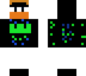 Drippy Skin | Minecraft Skin