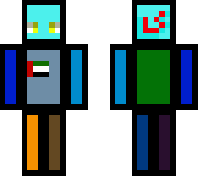 uae | Minecraft Skins