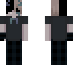 edgy | Minecraft Skin
