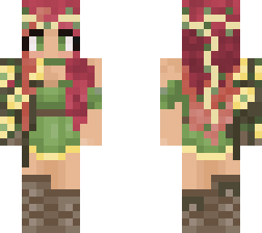 druid | Minecraft Skins