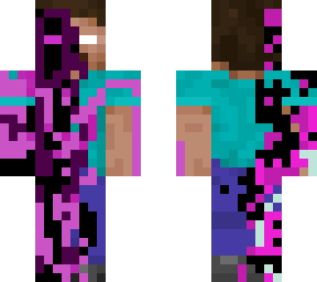 ENDERBRINE | Minecraft Skin