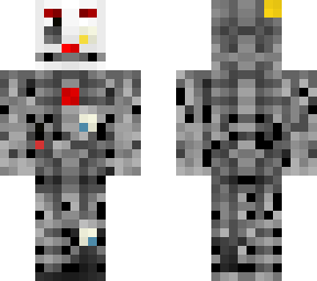 ennard | Minecraft Skins