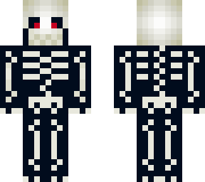 Esqueleto | Minecraft Skin