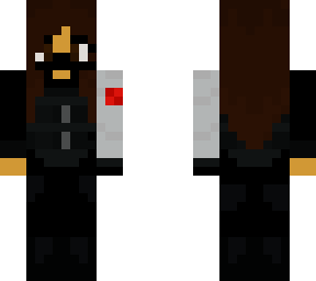 bucky | Minecraft Skins