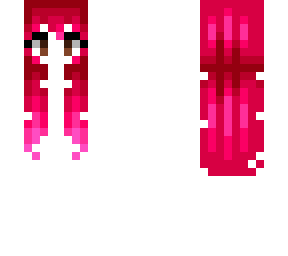 pink mermaid | Minecraft Skins