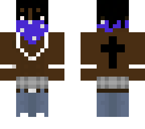 gangster | Minecraft Skin