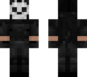 ghost modern warefare | Minecraft Skins