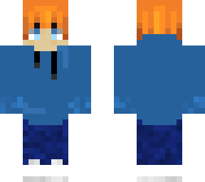 ginger boy | Minecraft Skins