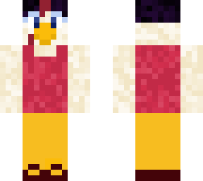 80s | Minecraft Skins