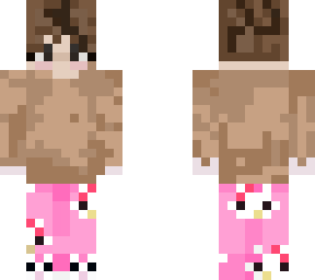 hello kitty boy | Minecraft Skins