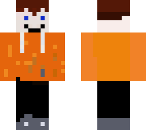ian | Minecraft Skin