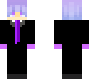 Improved regular Piercer | Minecraft Skin