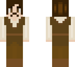 Inigo Montoya | Minecraft Skin