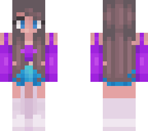 Isabella | Minecraft Skin