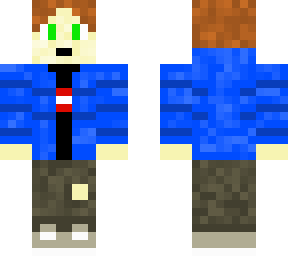 its_Kris_v3 | Minecraft Skin