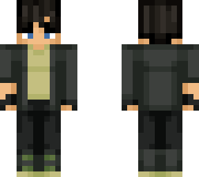 jaja | Minecraft Skin