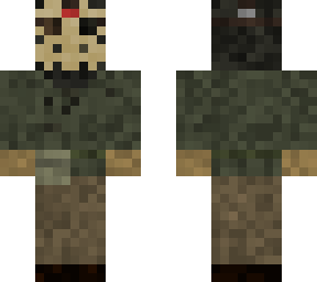 Jason Voorhees Part 6 | Minecraft Skin