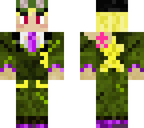 jojo | Minecraft Skins