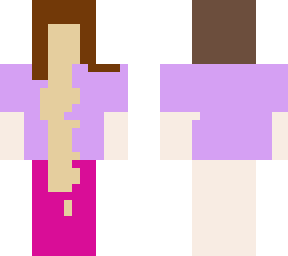 Juno | Minecraft Skin