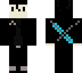 kirito | Minecraft Skins