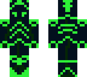 knightmare | Minecraft Skin