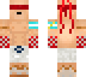 lee sin | Minecraft Skins