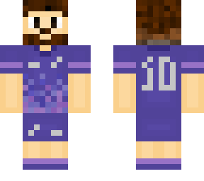 messi argentina afa | Minecraft Skins