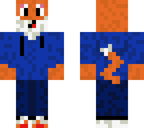 lis | Minecraft Skins