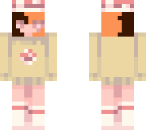 lofi | Minecraft Skins