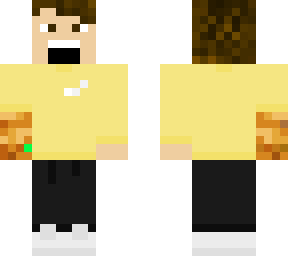 Loudmouth 2023 | Minecraft Skin