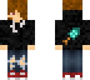 luzu cosplay | Minecraft Skins