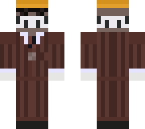 Major Player || Toontown: Corporate Clash | Minecraft Skin