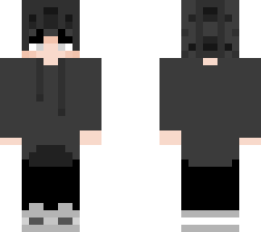 Maxwell | Minecraft Skin