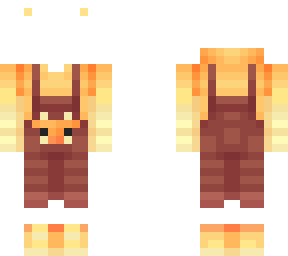 MCC Yellow Yaks Base | Minecraft Skin