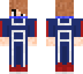 mha | Minecraft Skins