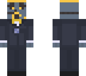 mouthpiece | Minecraft Skins