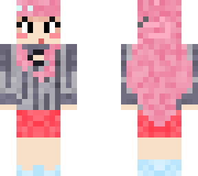 My Daughter Meg | Minecraft Skin