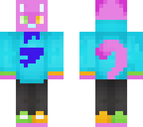 mysticat | Minecraft Skins