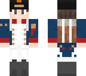 napoleonic | Minecraft Skins