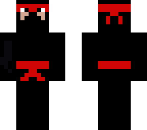 ninja | Minecraft Skin