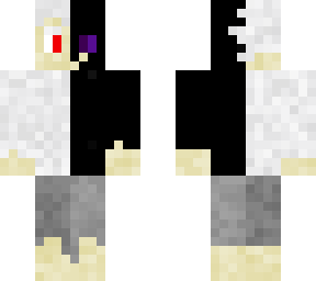 zetsu | Minecraft Skins