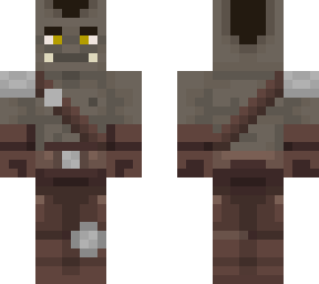 orc | Minecraft Skins