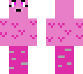Pati | Minecraft Skin