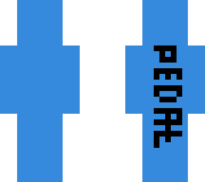 pedal | Minecraft Skin