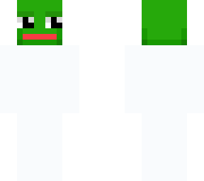 pepe | Minecraft Skins