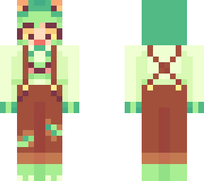 Pickle | Minecraft Skin