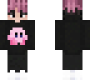 pink eboy | Minecraft Skins